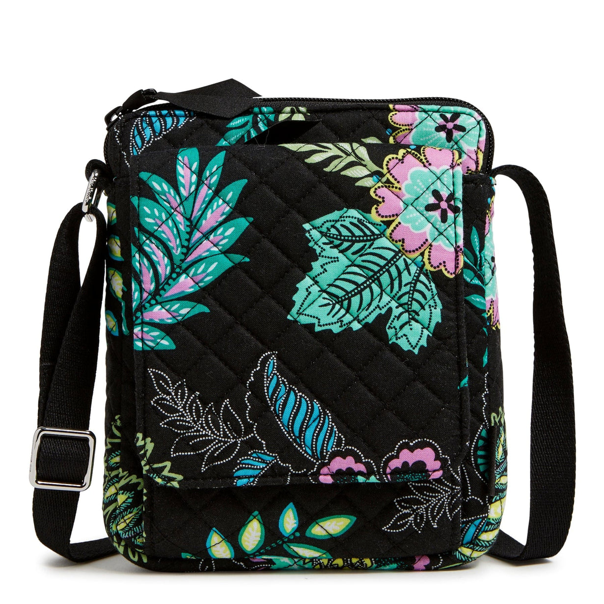 RFID Mini Hipster - Cotton | Vera Bradley – Vera Bradley Outlet Store