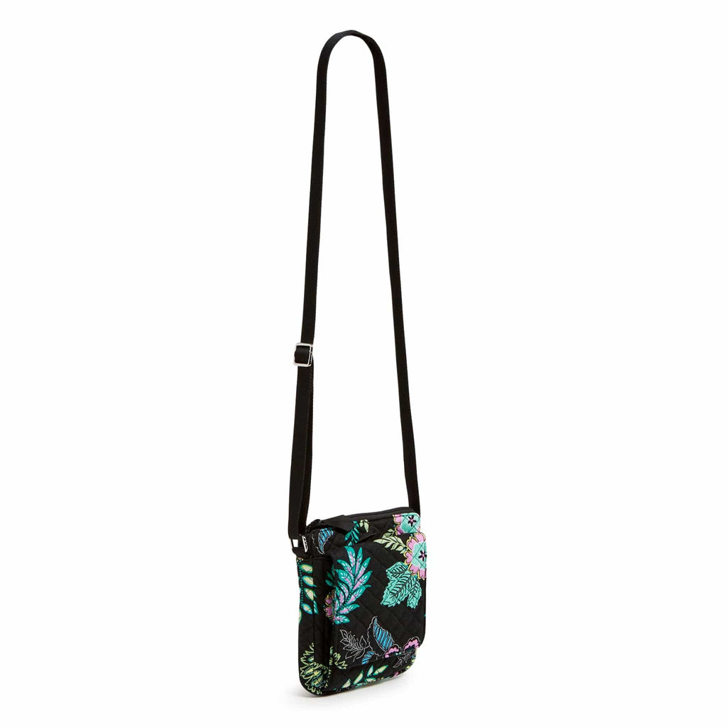 RFID Mini Hipster - Cotton | Vera Bradley – Vera Bradley Outlet Store