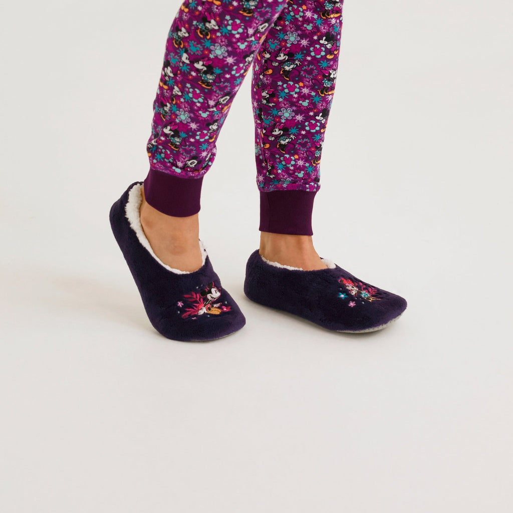 Disney Cozy Life Slippers - Fleece | Vera Bradley – Vera Bradley Outlet ...
