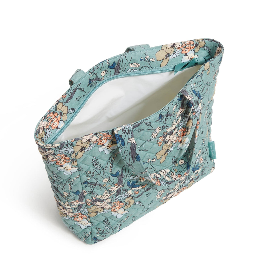 Vera Bradley Outlet | Lunch Tote Bag - Cotton – Vera Bradley Outlet Store