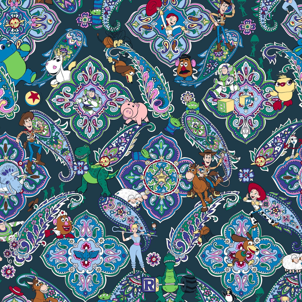 Vera Bradley Outlet | Disney Pixar Apron - Cotton – Vera Bradley Outlet ...