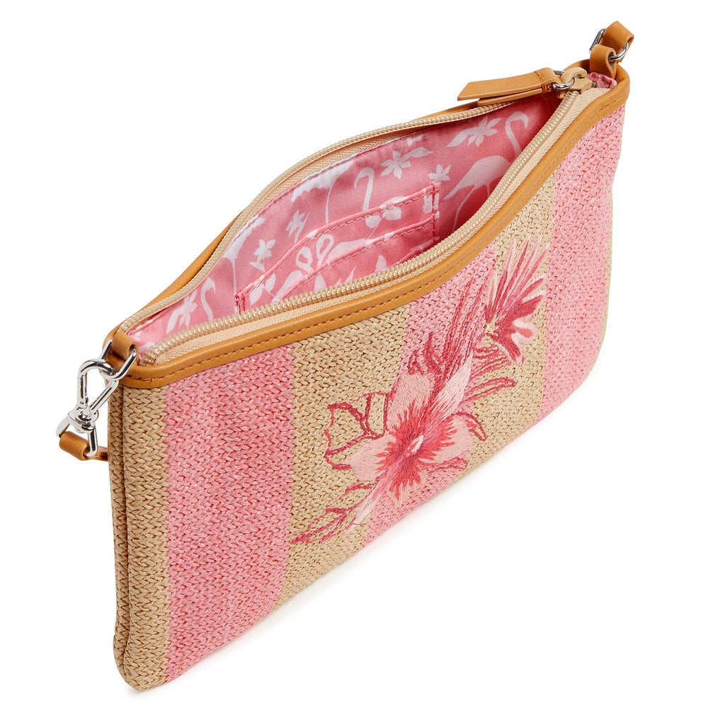 RFID Straw Convertible Wristlet | Vera Bradley – Vera Bradley Outlet Store