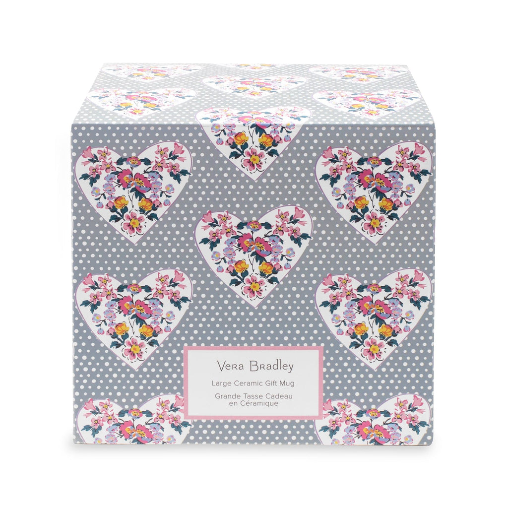 Large Ceramic Gift Mug | Vera Bradley – Vera Bradley Outlet Store