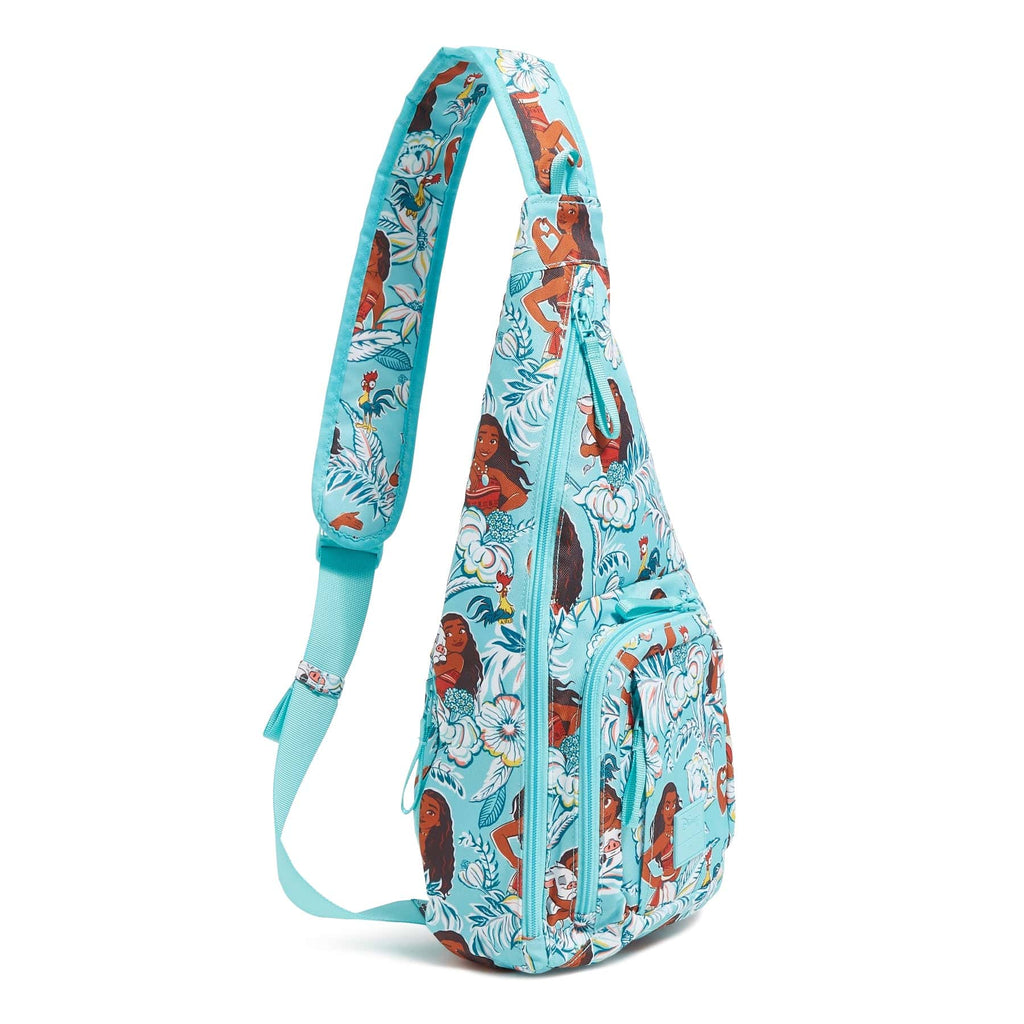 Disney Sling Backpack - Polyester | Vera Bradley – Vera Bradley Outlet ...