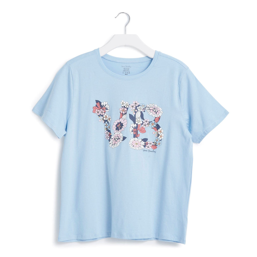 Vera Bradley Outlet | Outlet Short-Sleeved Graphic Tee - Cotton – Vera ...