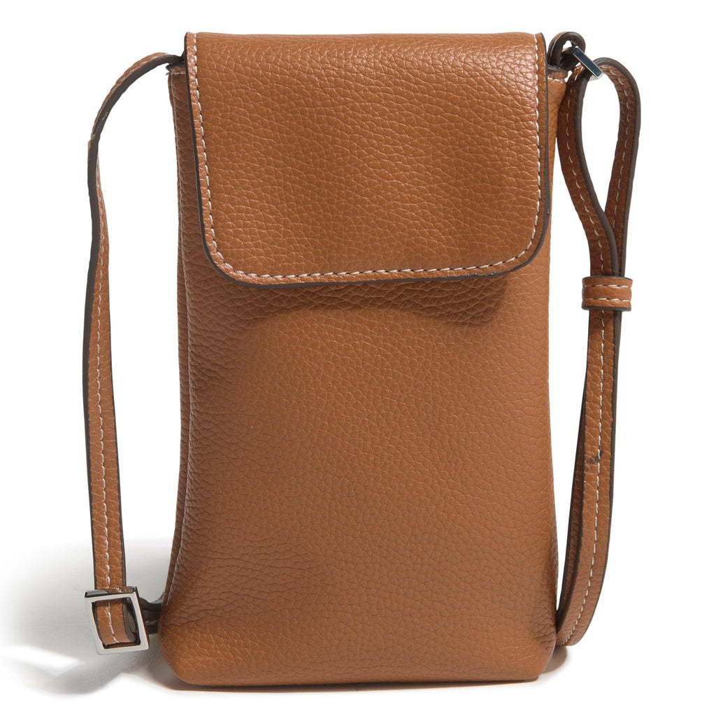 Outlet Slim Easy Crossbody - Faux Leather | Vera Bradley – Vera Bradley ...