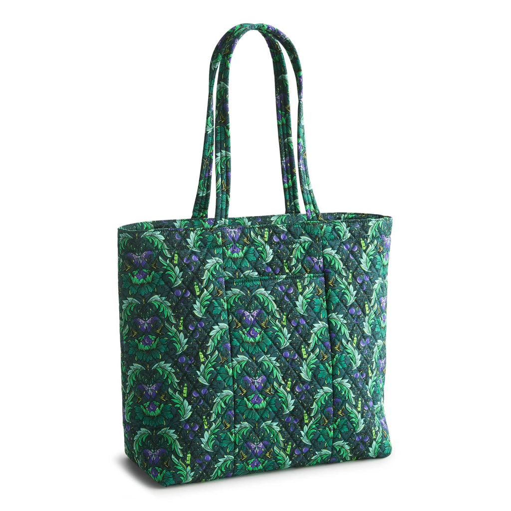 Original Zip Tote - Premium Cotton | Vera Bradley – Vera Bradley Outlet ...