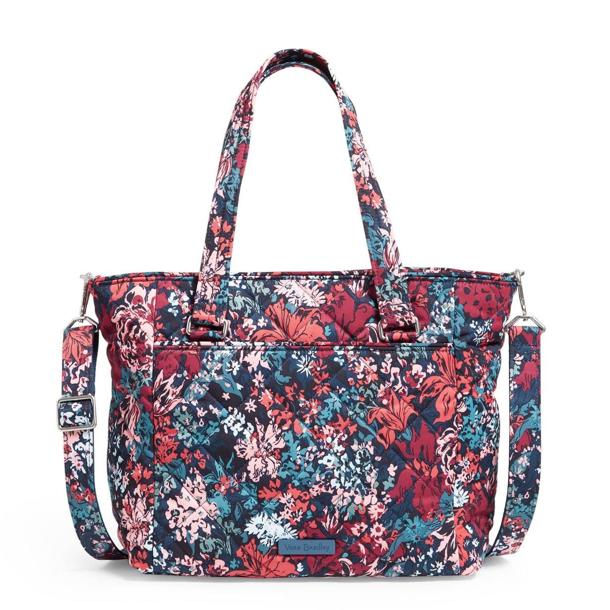 Multi-Strap Shoulder Bag - Performance Twill | Vera Bradley – Vera ...