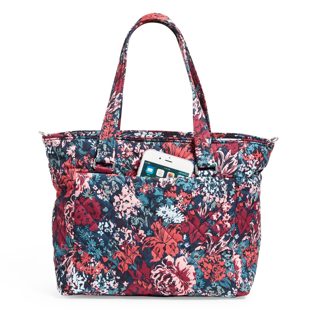 Multi-Strap Shoulder Bag - Performance Twill | Vera Bradley – Vera ...